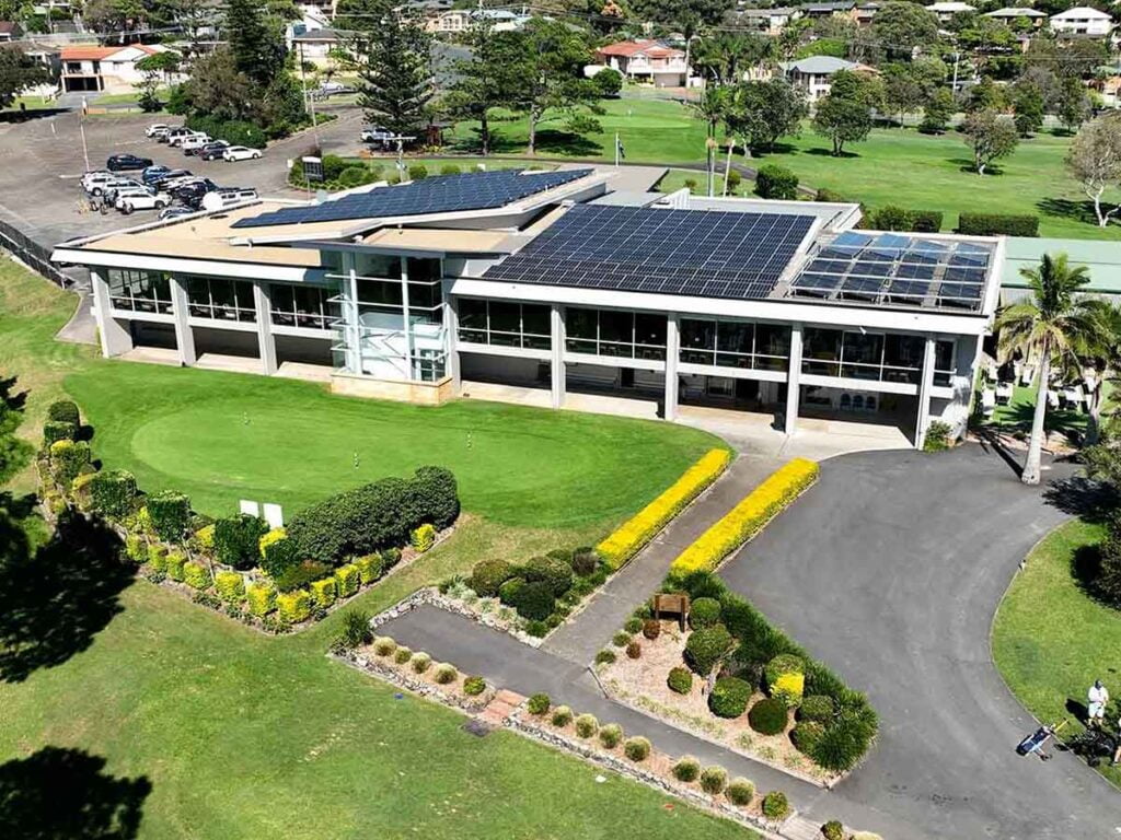 Club Houses - Forster Tuncurry Golf Club