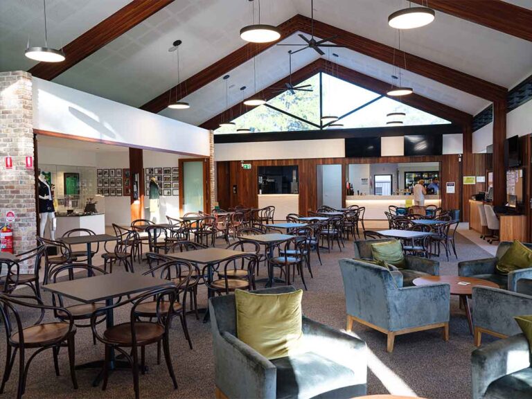 Club Houses - Forster Tuncurry Golf Club