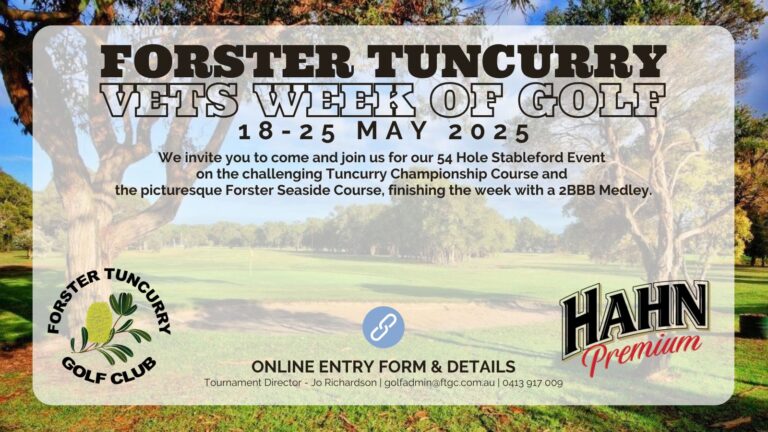 Forster Tuncurry Golf Club - Forster Tuncurry Golf Club